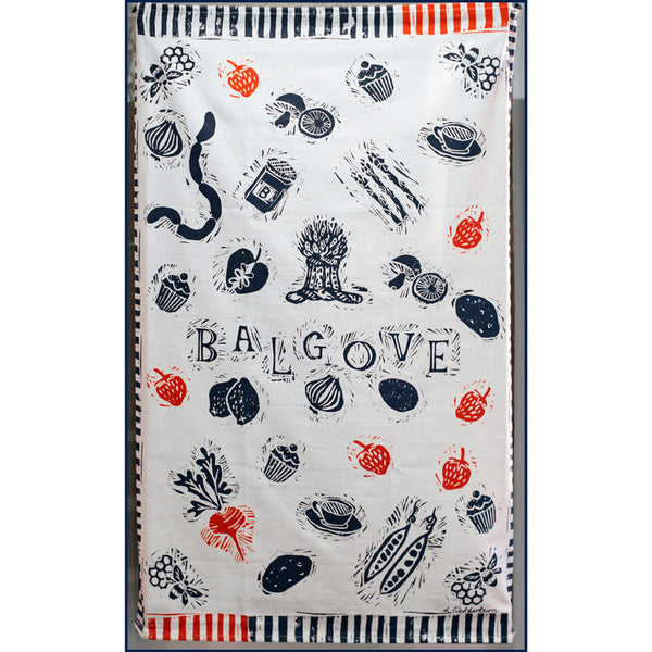 Balgove Tea Towel – Balgove Larder Farm Shop, Butchery & Cafe