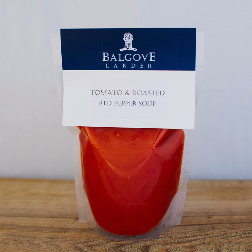 Balgove Soup – Balgove Larder Farm Shop, Butchery & Cafe