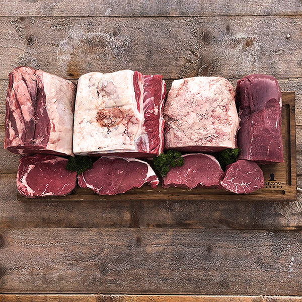 Prime Steak Pack – Balgove Larder Farm Shop, Butchery & Cafe