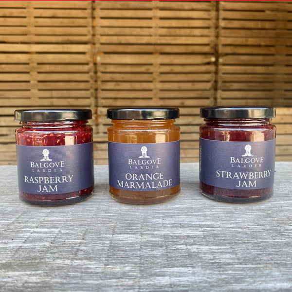 Balgove Preserves Pack – Balgove Larder Farm Shop, Butchery & Cafe
